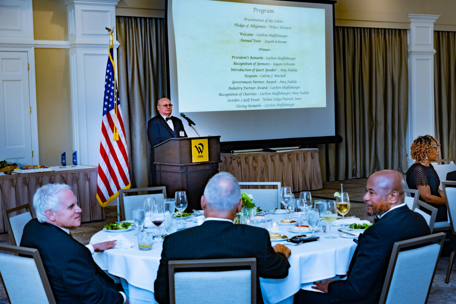 Leadership & Board Members – ITPA NCC