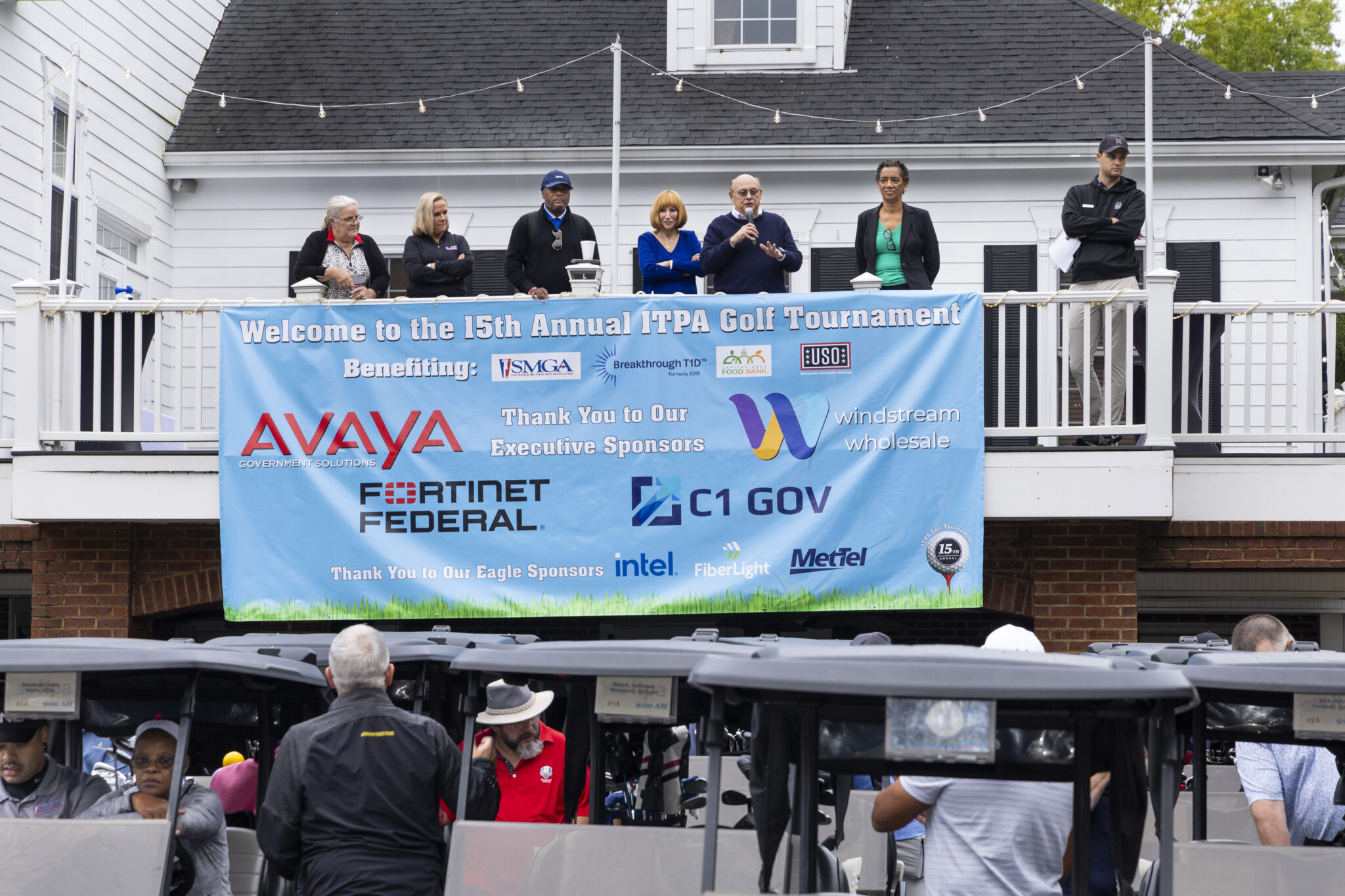 Become a Golf Sponsor – ITPA NCC